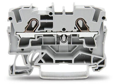 CLEMA 2C PUSH IN 4.0mm 20-10AWG WAGO — Elektrocontrol