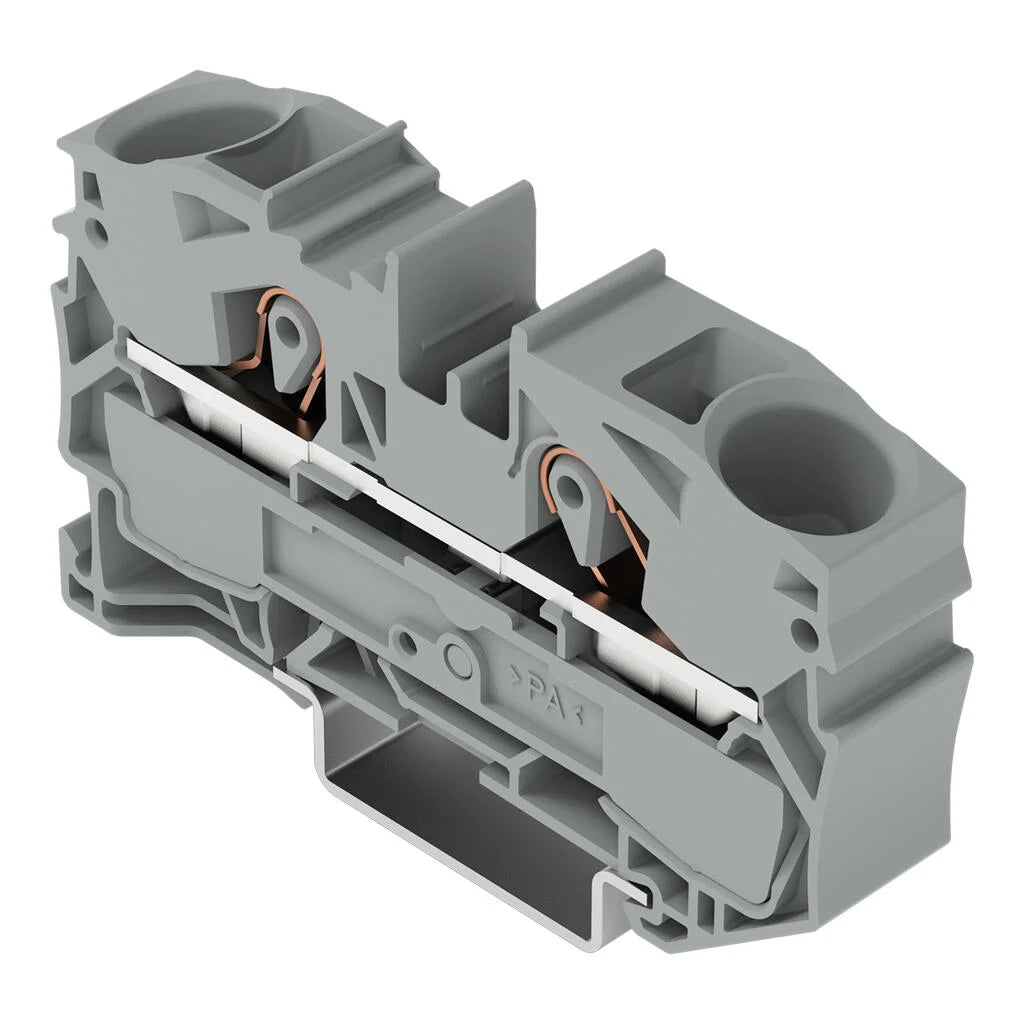 CLEMA 2C PUSH IN 16mm 20-4AWG WAGO — Elektrocontrol