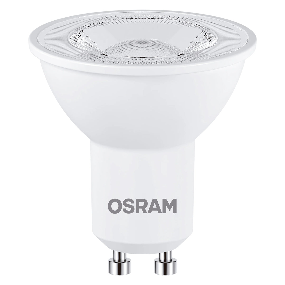 PACK DE 3 FOCOS LED PAR16 GU10 6W 6500K OSRAM — Elektrocontrol