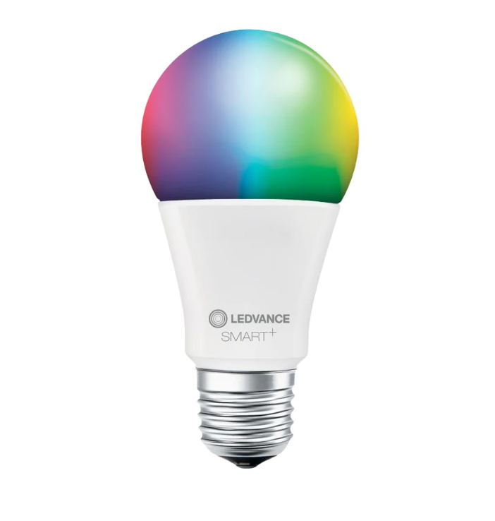 FOCO LED SMART+WIFI CLA 60 127V RGB E27 LEDVANCE — Elektrocontrol