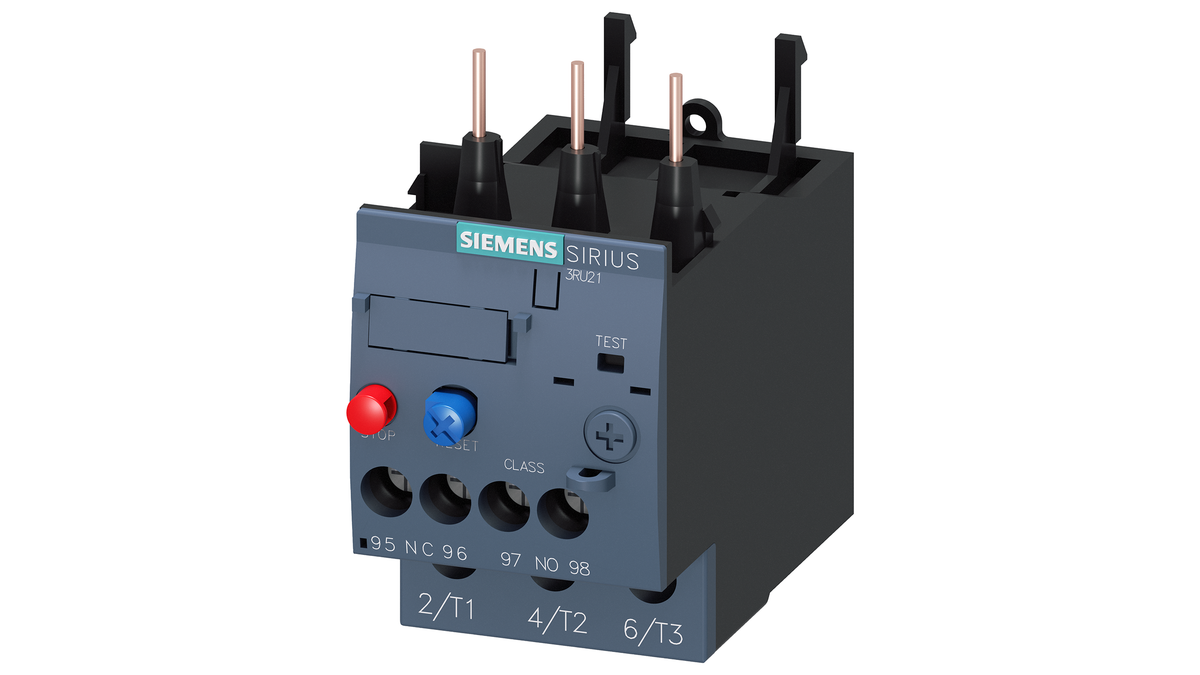RELEVADOR BIM S0 9-12.5 SIEMENS — Elektrocontrol