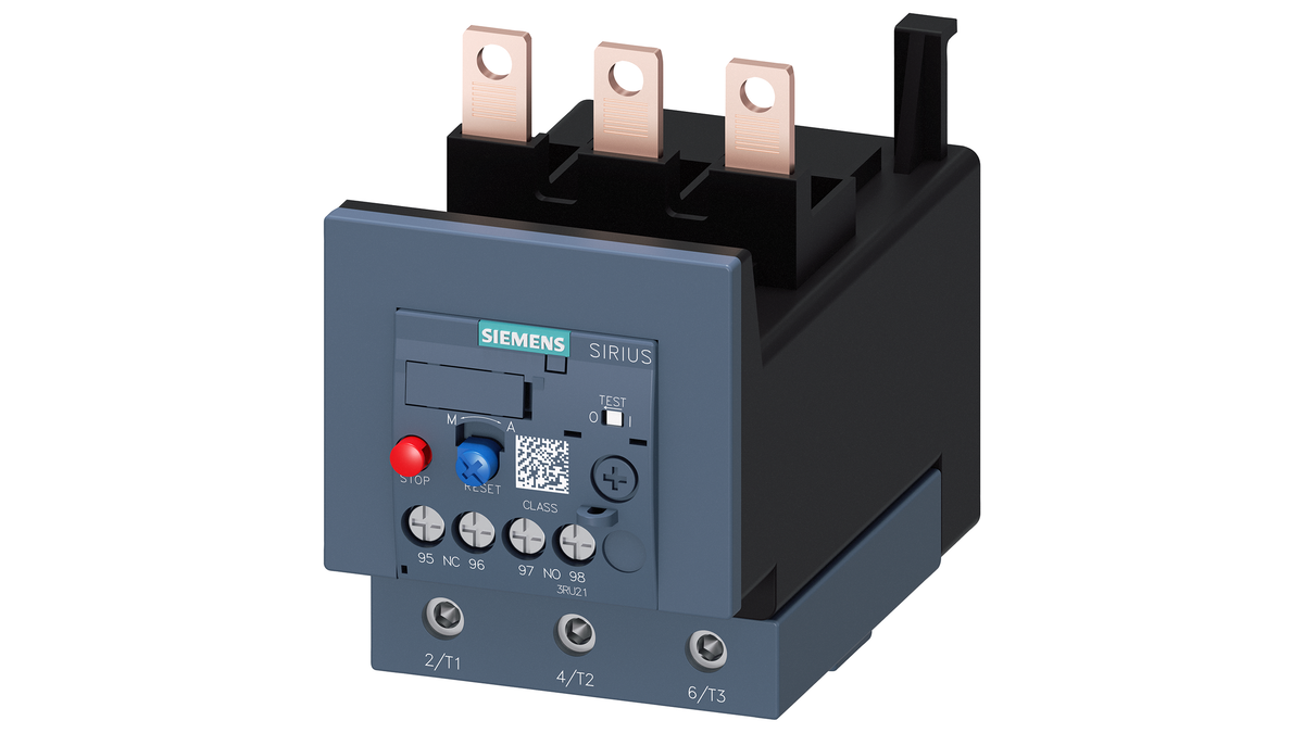 RELEVADOR BIM S3 57-75A SIEMENS — Elektrocontrol