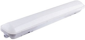 LUMINARIO DAMP PROOF VACIO PARA 2 LÁMPARAS 1.2m LEDVANCE — Elektrocontrol