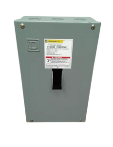 GABINETE PARA INTERRUPTOR INDIVIDUAL SOBREPONER SQUARED — Elektrocontrol