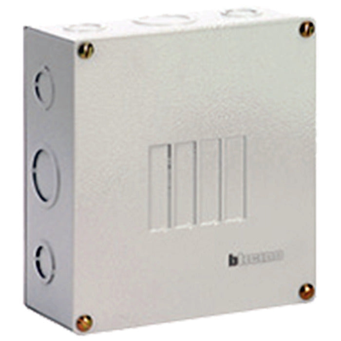 CENTRO DE CARGA 4P 60A EMP.NUEVO BTICINO — Elektrocontrol