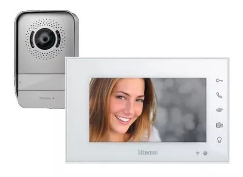KIT DE VIDEOINTERFÓN WIFI CON MONITOR DE 7″ BTICINO — Elektrocontrol