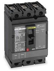 INTERRUPTOR TERMOMAGNÉTICO POWER PACT 3 POLOS 20A 18 KA SQUARE D ...