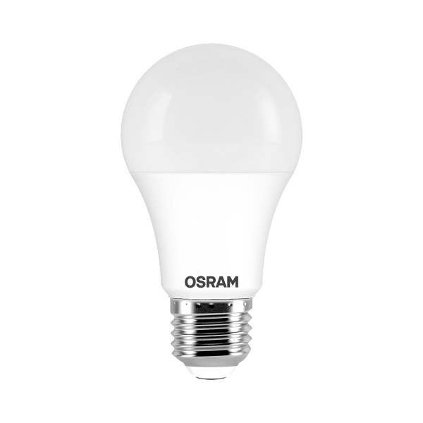 PACK DE 3 FOCOS LED VALUE A75 10W 127V 865 OSRAM — Elektrocontrol