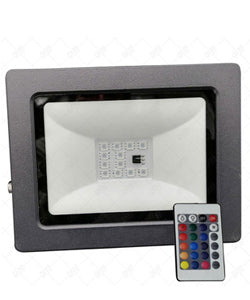 REFLECTOR LED RGB 50W 110-240V YEE — Elektrocontrol