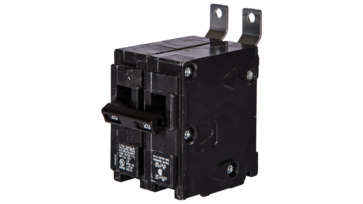 INTERRUPTOR TERMICO BL 2 POLOS X 15 AMP SIEMENS — Elektrocontrol