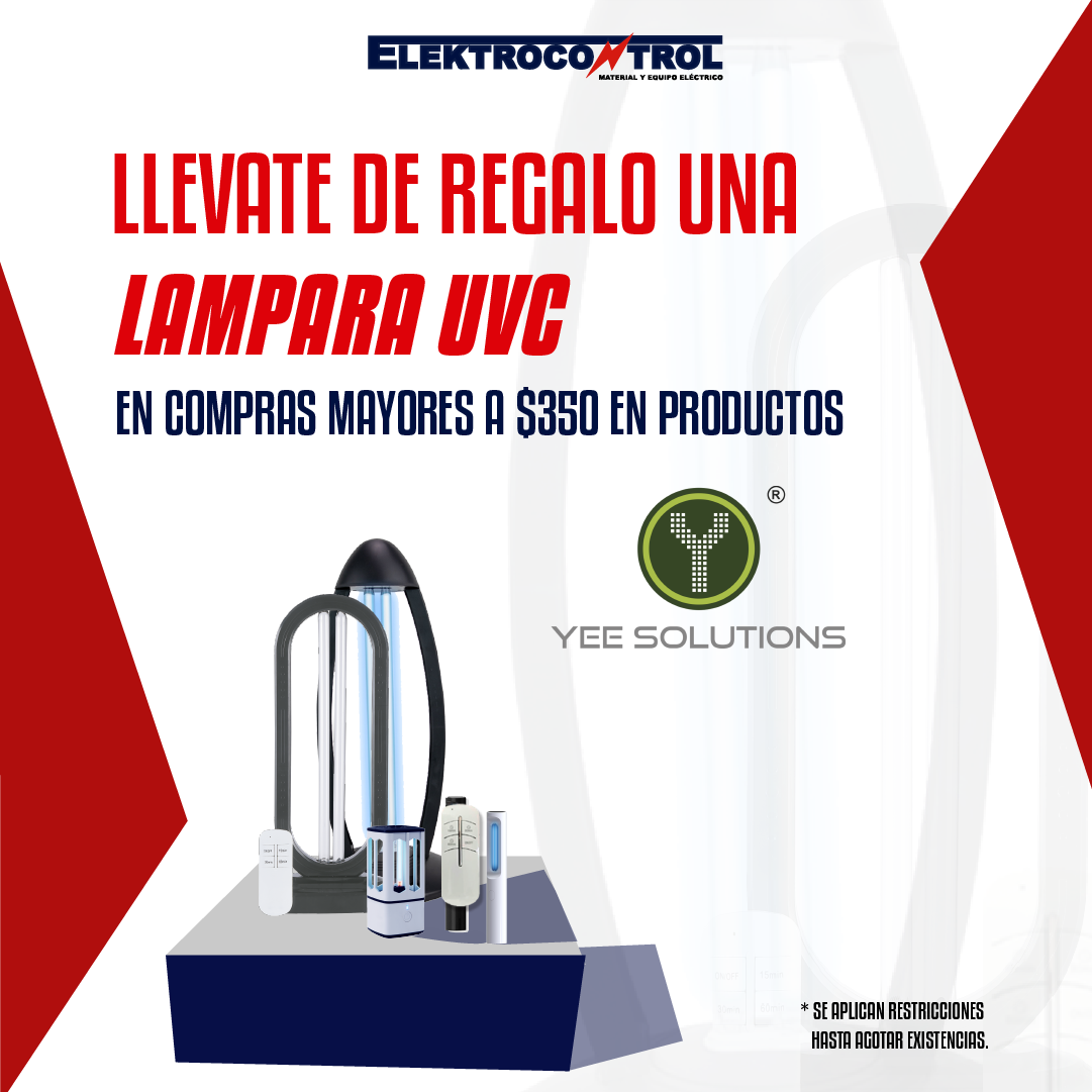 PROMOCIONES DE MES — Elektrocontrol