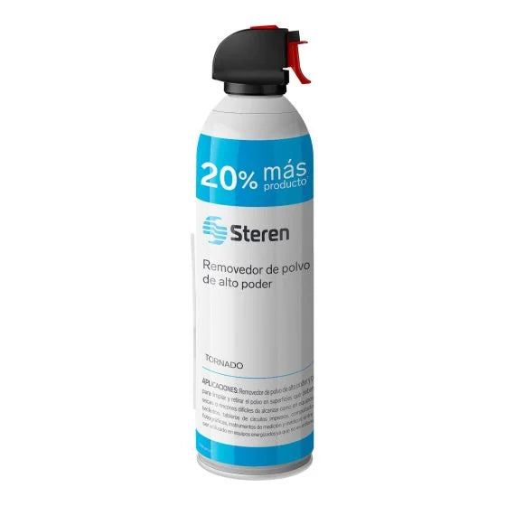 Removedor de polvo, de 300 g Steren — Elektrocontrol