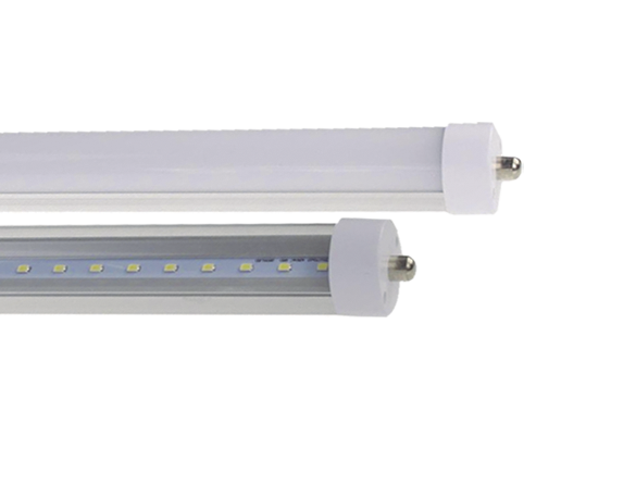 TUBO LED T-8 36W 2.40m 36W CLARA CRISTAL YEE — Elektrocontrol